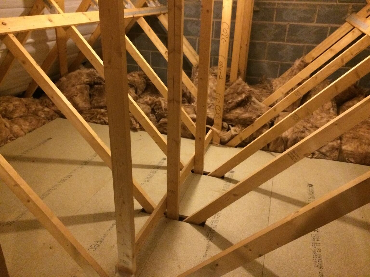 Loft Boarding - Birmingham & South West - Empire Lofts